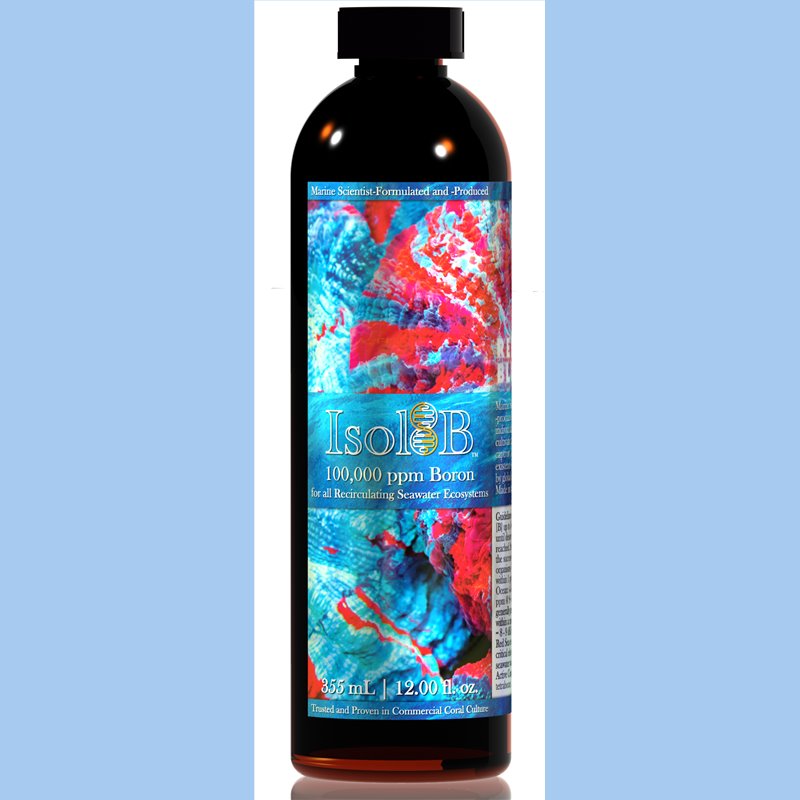 Isol8: B Boron Solution