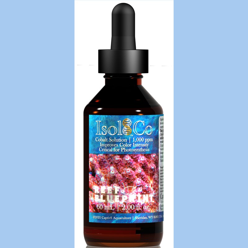 Isol8: Co Cobalt Solution - 60ml